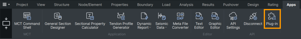 Optimizing Workflow with MIDAS OpenAPI and Plug-ins